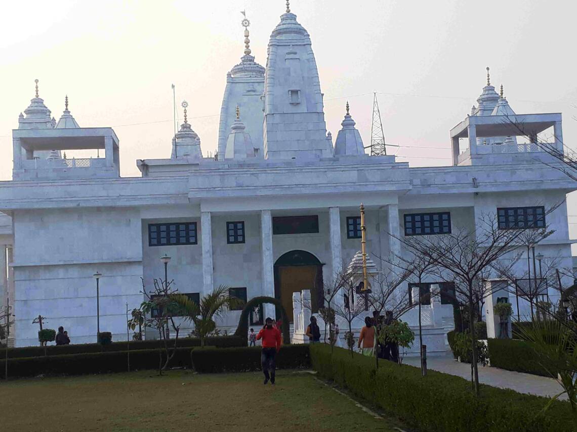 ISKCON Temple Kanpur, timings, history, guide & how to reach