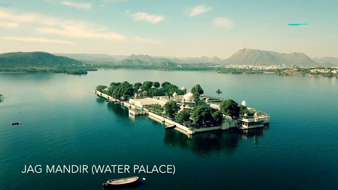 Jag Mandir Udaipur, Timings, Travel Guide, History & How to reach