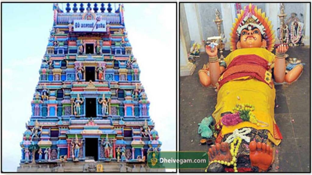 Masani Amman Temple Pollachi, Timings, and Travel Guide