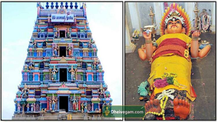 Masani Amman Temple Pollachi, Timings, and Travel Guide