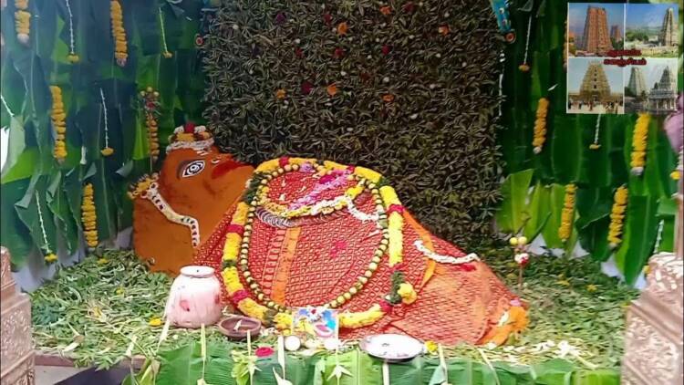 Putlur Amman Parameswari Temple, timings, travel guide & history