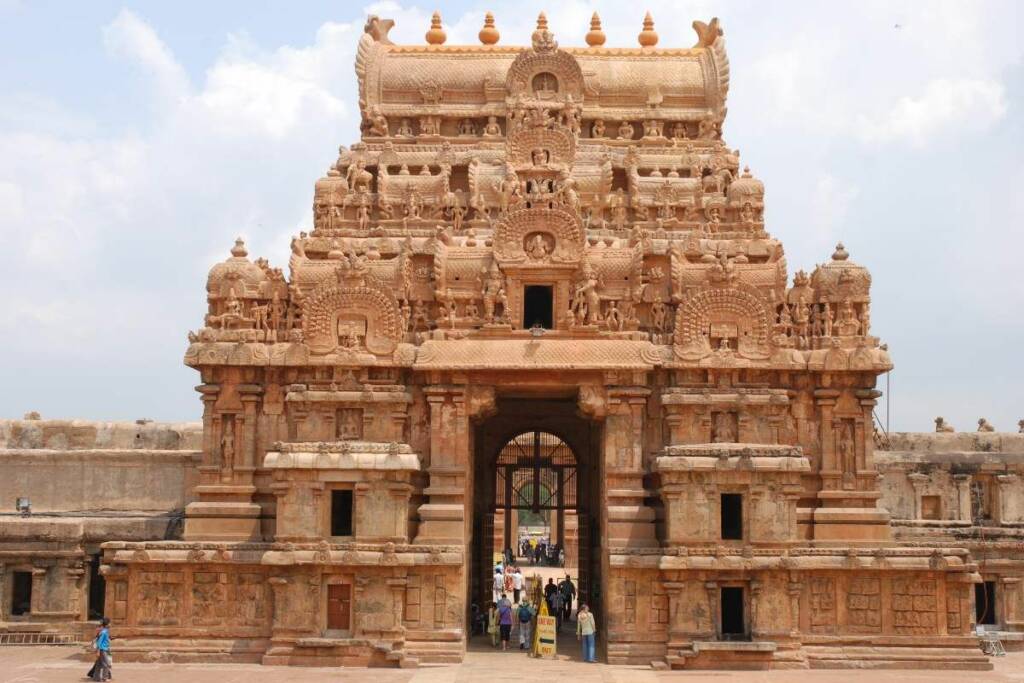 Rajarajeshwara Temple, Tamil Nadu: Timings, History, Travel Guide