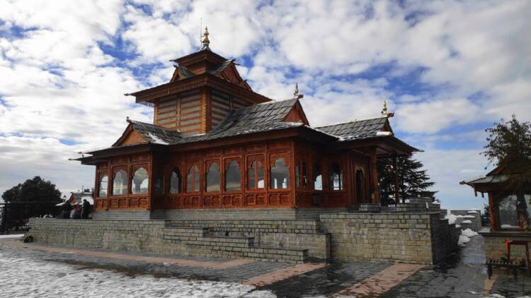 Tara Devi Temple, Shimla- Timings, History, and Travel Guide