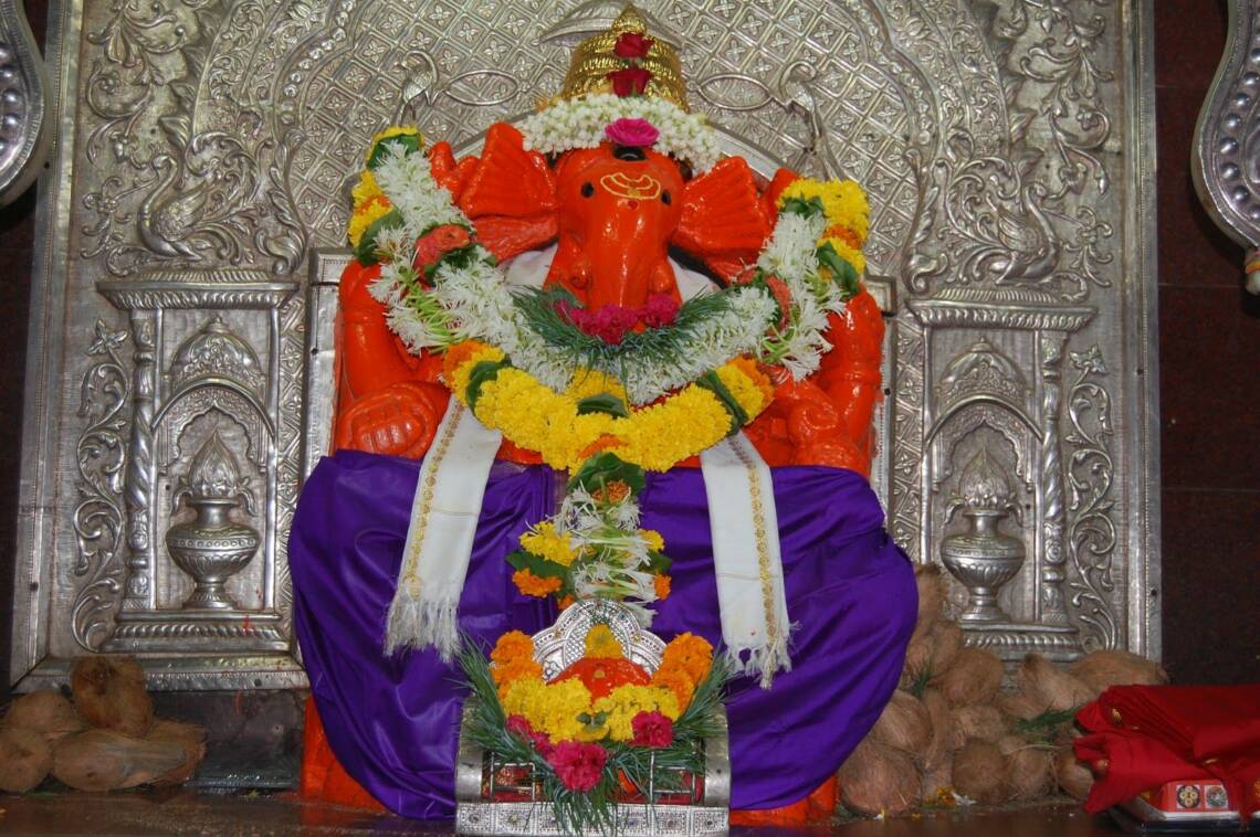 Titwala Ganpati Mandir, timings, guide, history & how to reach