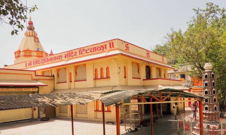 Titwala Ganpati Mandir, timings, guide, history & how to reach