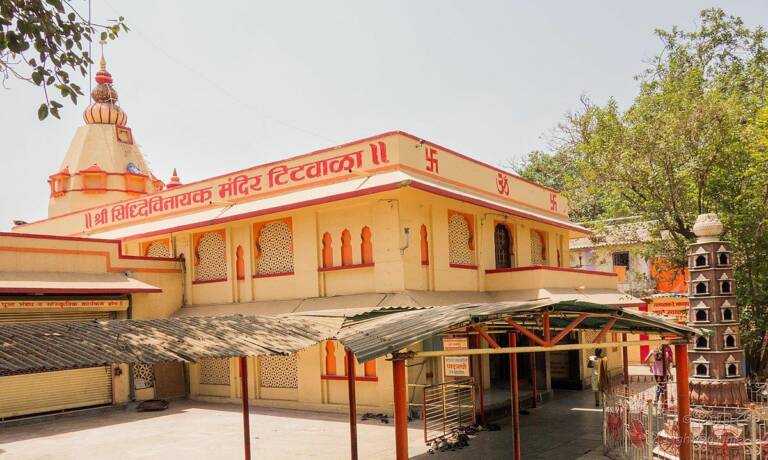 Titwala Ganpati Mandir, timings, guide, history & how to reach