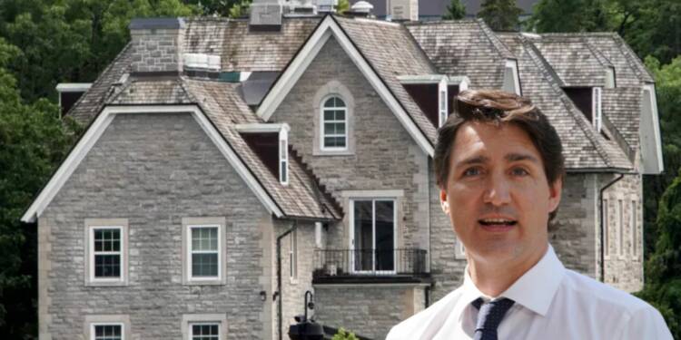 24 Sussex Drive Renovation: Trudeau is building a huge mansion