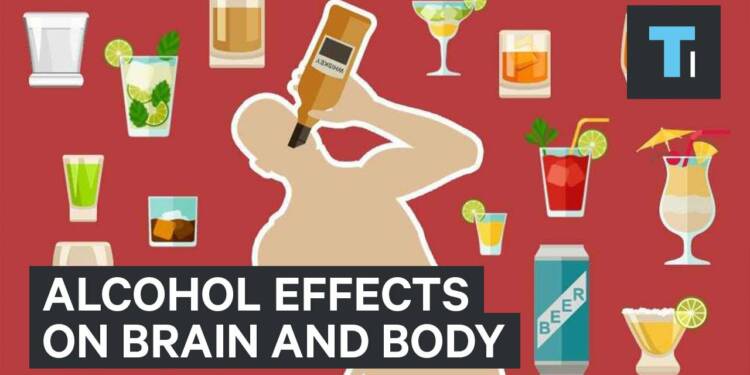 Unveiling dark side: 10 Common overlooked side effects of Alcohol