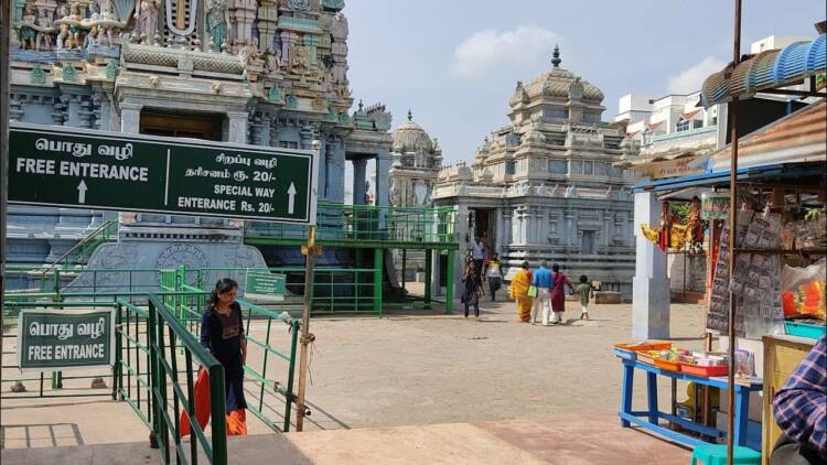 Ashta Lakshmi Mandir Chennai, Timings, History, and Travel Guide
