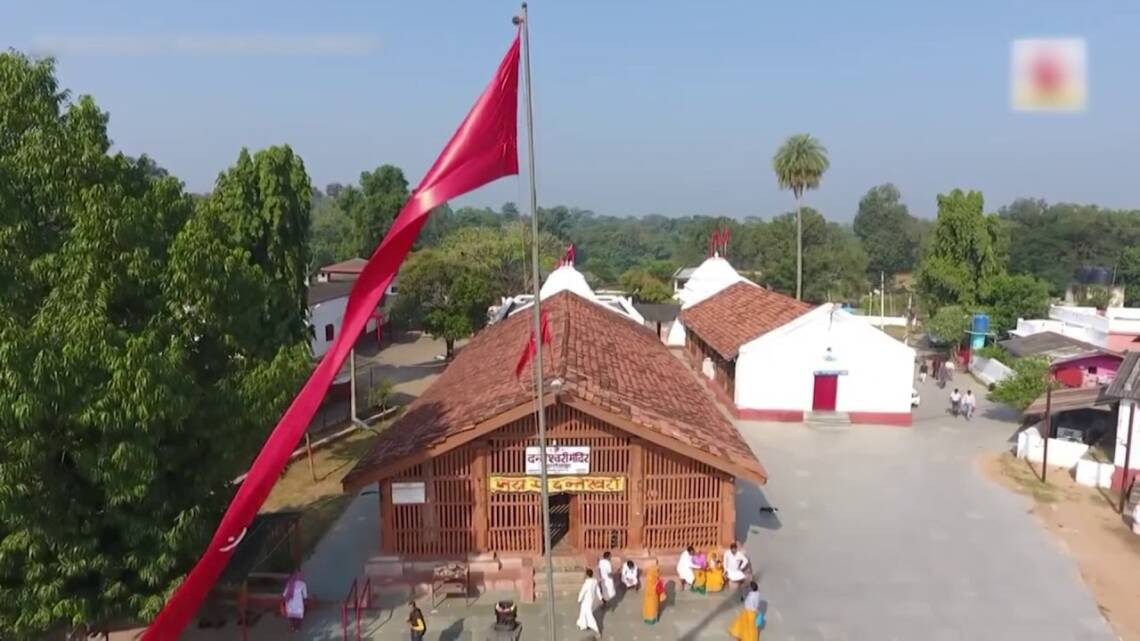 Danteshwari Mandir Dantewada, Timings, History, and Travel Guide