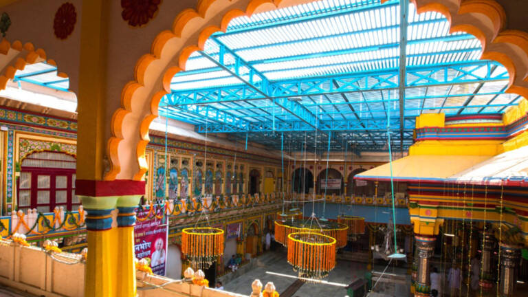 Dwarkadhish Mandir Mathura, timings, history, guide, how to reach