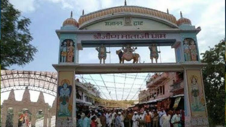 Jeen Mata Mandir Sikar, Timings, History, and Travel Guide