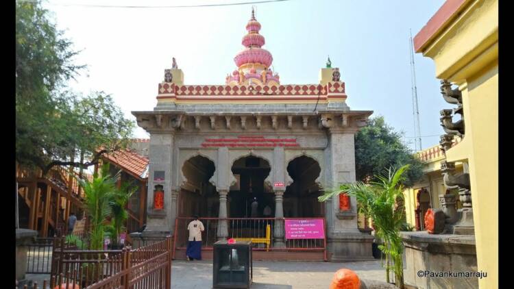 Mayureshwar Ganpati Mandir Morgaon, timings, history & how to reach