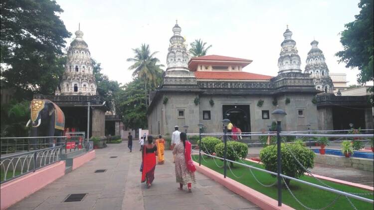 Sangli Ganpati Mandir, Timings, History, Guide, and How to reach