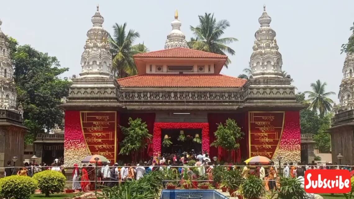 Sangli Ganpati Mandir, Timings, History, Guide, and How to reach