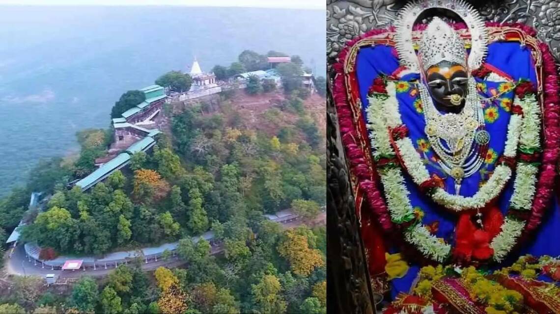 Sharda Mandir Satna, timings, history, travel guide & how to reach