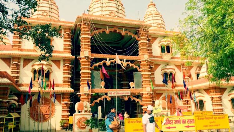 Sheetla Mata Mandir Gurgaon, timings, travel guide & how to reach