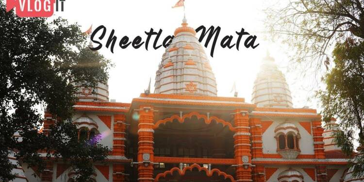 Sheetla Mata Mandir Gurgaon, timings, travel guide & how to reach