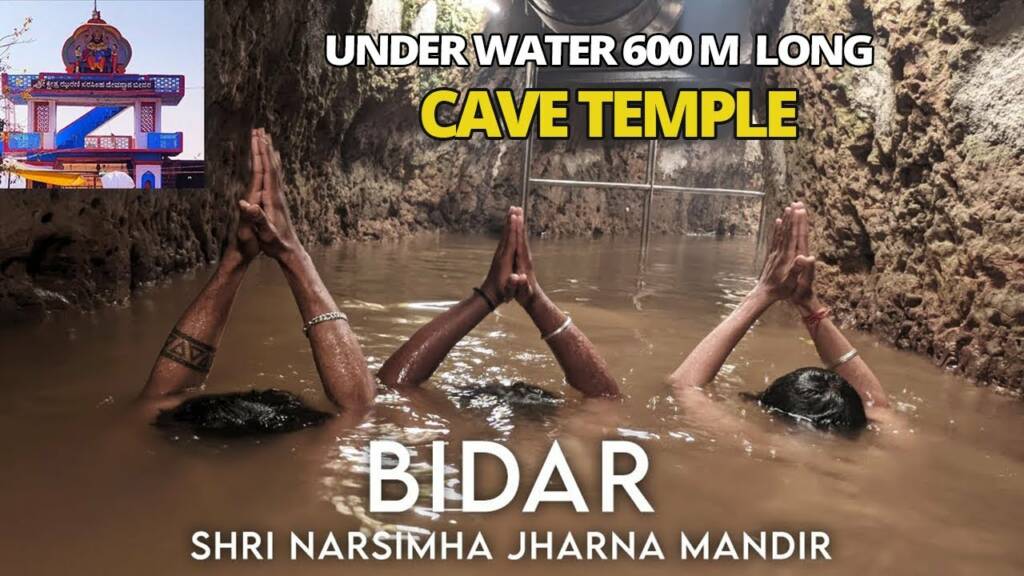 Shri Narsimha Jharna Mandir, timings, history, guide, how to reach