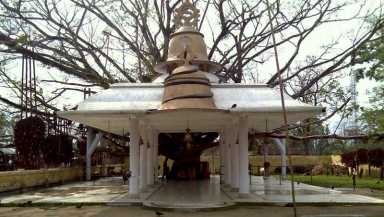 Tilinga Mandir Bordubi, Timings, History, Guide and How to reach
