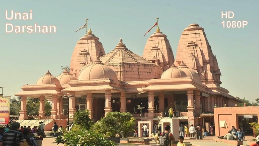 Unai Mata Mandir Navsari, timings, history, guide and how to reach