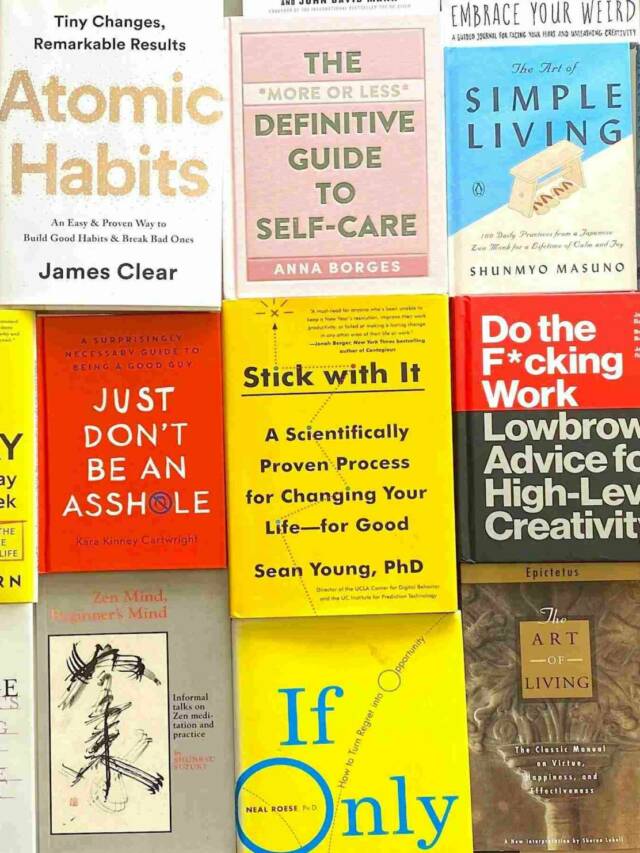 10 Golden Rules of Reading a Book - TFIGlobal