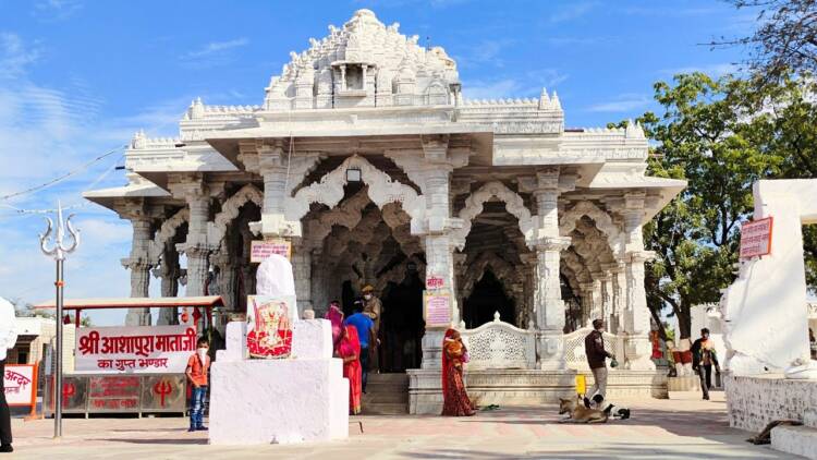 Ashapura Mata Mandir Timings, History, Guide and How to reach