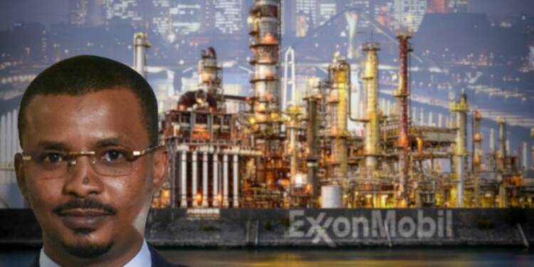 Exxon Mobil gets the boot: Chad shows who's the boss - TFIGlobal