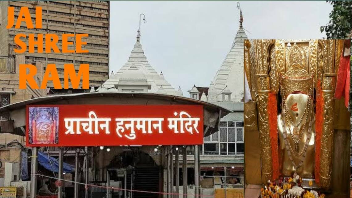 Prachin Hanuman Mandir Delhi, Timings, History, and Travel Guide
