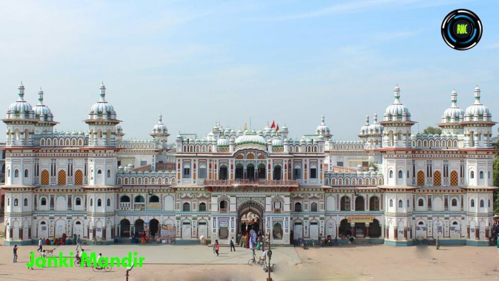 Janaki Mandir Janakpur, Timings, History, Guide and How to reach