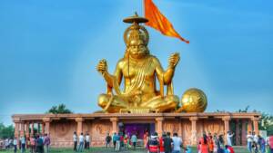 Pitreshwar Hanuman Mandir, timings, history, guide & how to reach