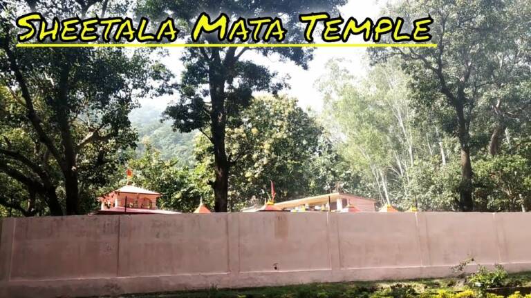 Shitla Mata Mandir Kathgodam, Timings, History, and Travel Guide