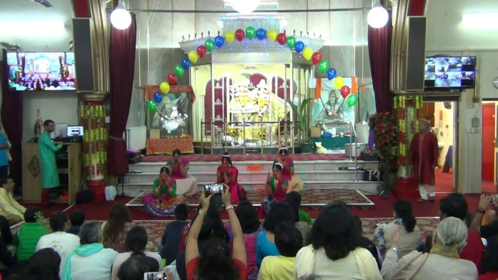 Shri Geeta Bhavan Mandir Birmingham, timings, and travel guide