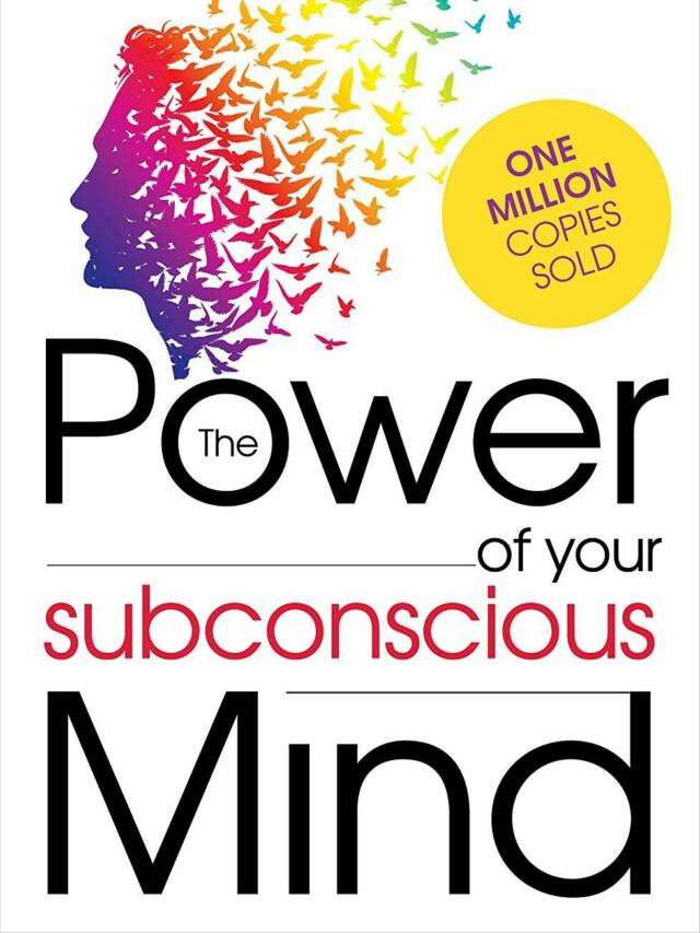TOP 10 lessons to learn from The Power of your subconscious mind Book ...