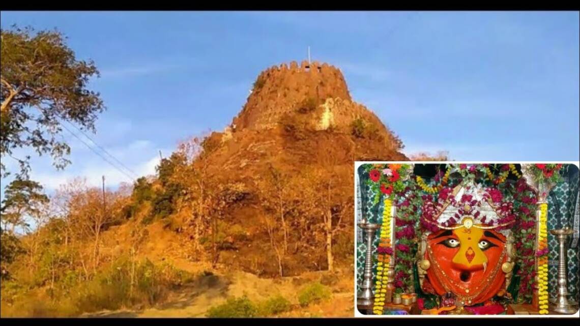 Renuka Mata Mandir Nanded, timings, history guide & how to reach