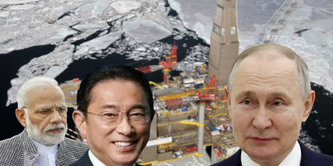 The Importance of Sakhalin Projects for Japan - TFIGlobal