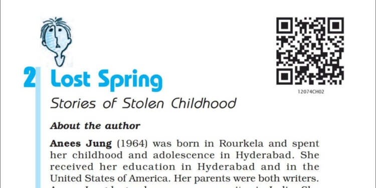 Exploring 'Lost Spring': A Class 12 Summary with a Personal Touch