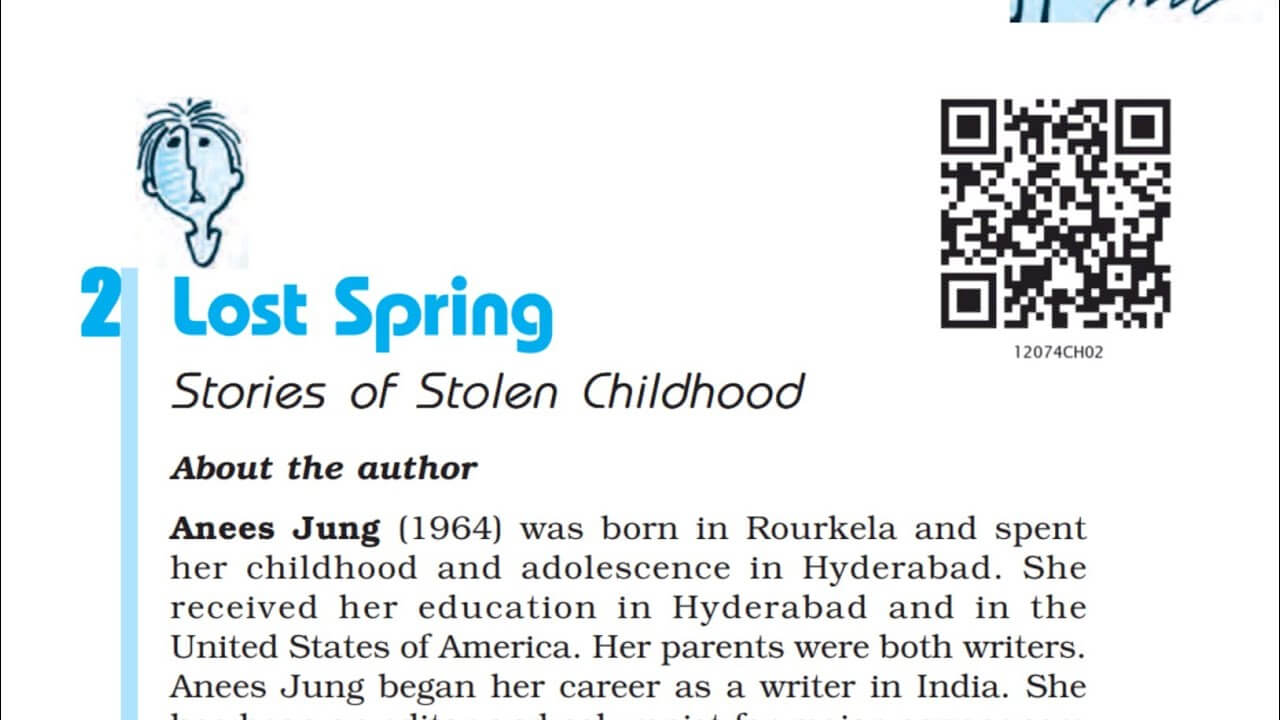 Exploring Lost Spring A Class 12 Summary With A Personal Touch