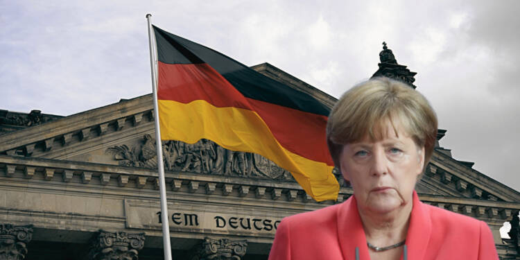 Three mistakes of Angela Merkel who just received Order of Merit