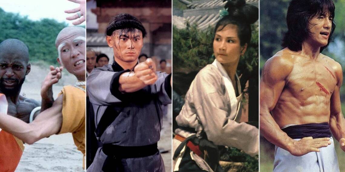 The Ultimate Showdown: 10 Best Martial Arts Films of All Time