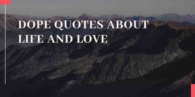 37 Dope Quotes: Unleashing the Power of Words - TFIGlobal