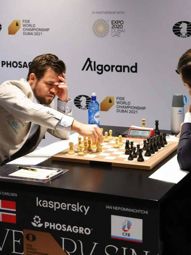 TOP 10 Benefits of playing chess regularly - TFIGlobal