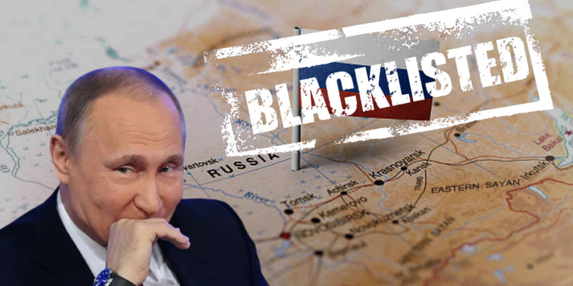 FATF is set to bring charges against Russia that are set to fail ...