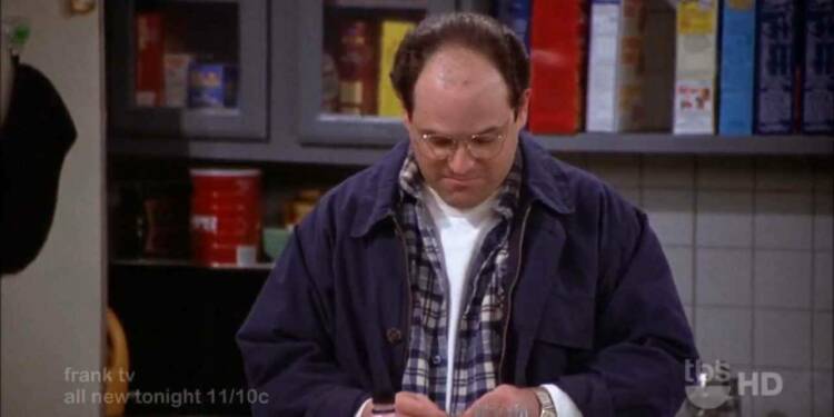 Delightful Wisdom: Unraveling 45 George Costanza Quotes