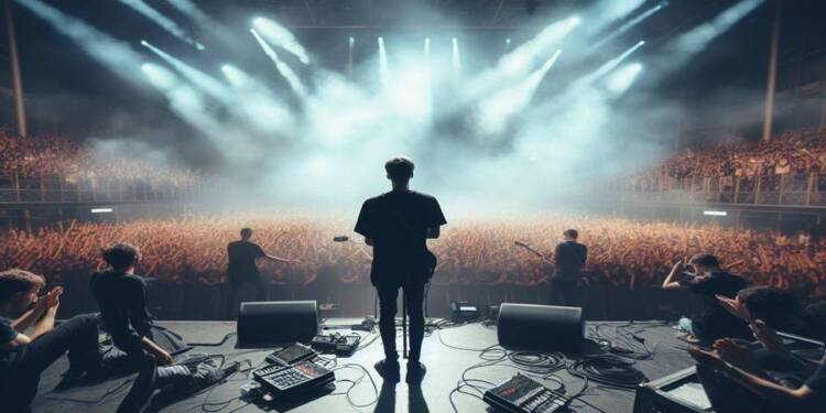 Iconic Artists & Their Memorable Stage Mishaps | tfiglobalnews.com