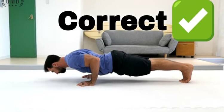 How to Do a Push Up: 9 Steps to Build Strength and Form
