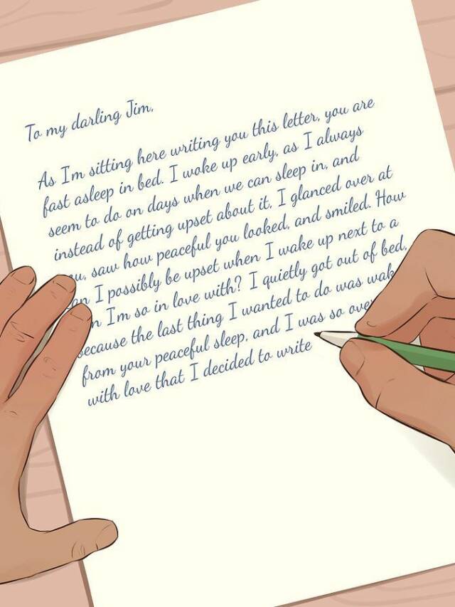 TEN Steps about How to Write a Letter of Recommendation - TFIGlobal