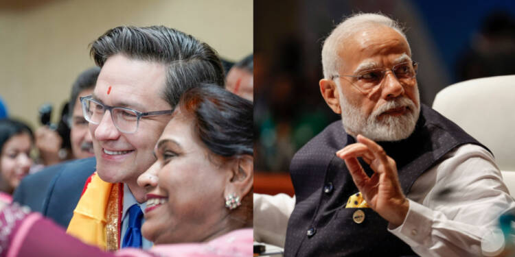 Poilievre Promises India Receives A New Ray Of Hope Tfiglobal