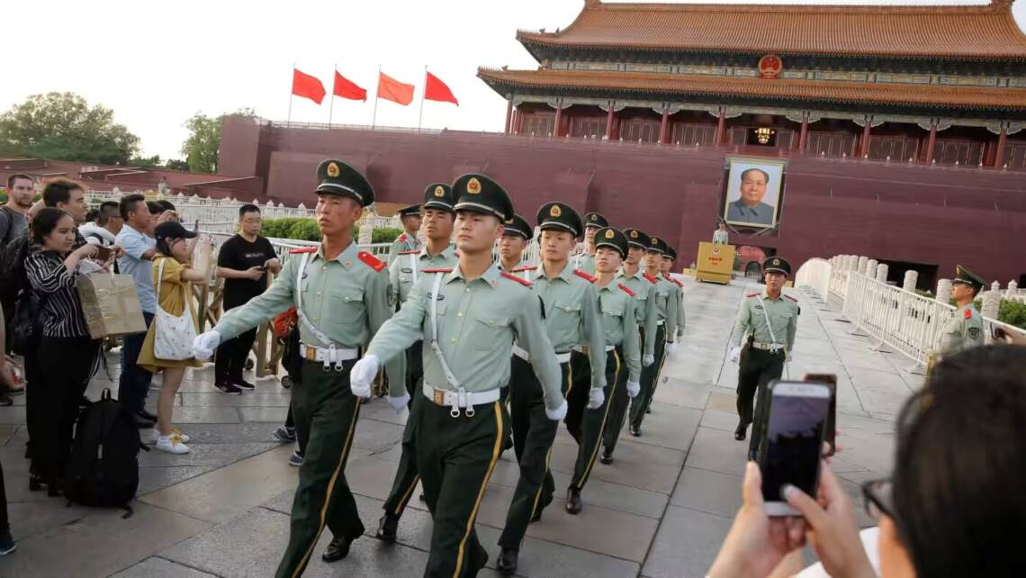 China's Censorship Tech On the Rise, Warns US Report - TFIGlobal