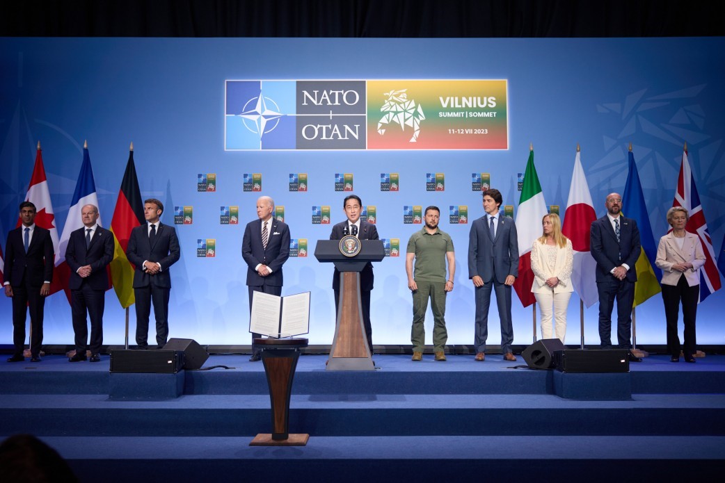 Zelensky Begs Macron for Urgent Security Deal - TFIGlobal